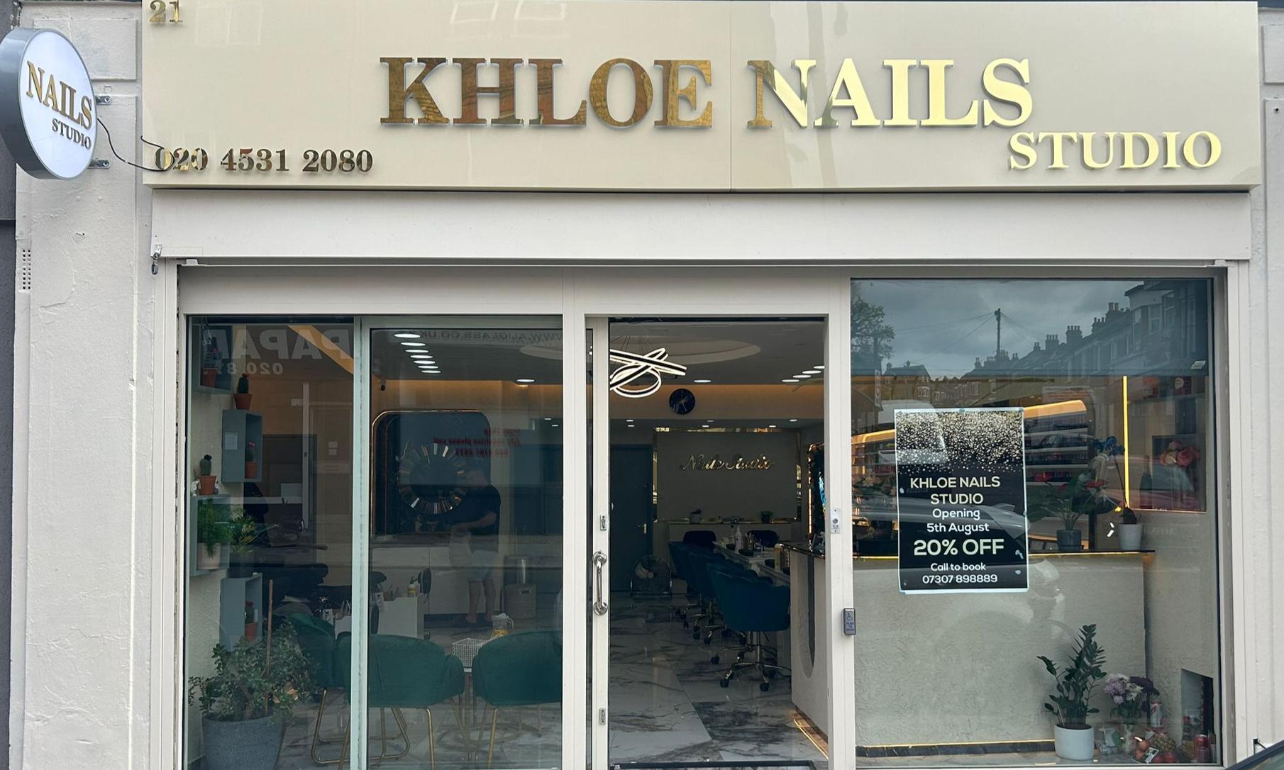 Khloe Nails Studio